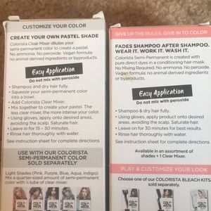 L'Oreal | Hair | Bnwb Loral Colorista Semiperm Color Mixer | Poshmark